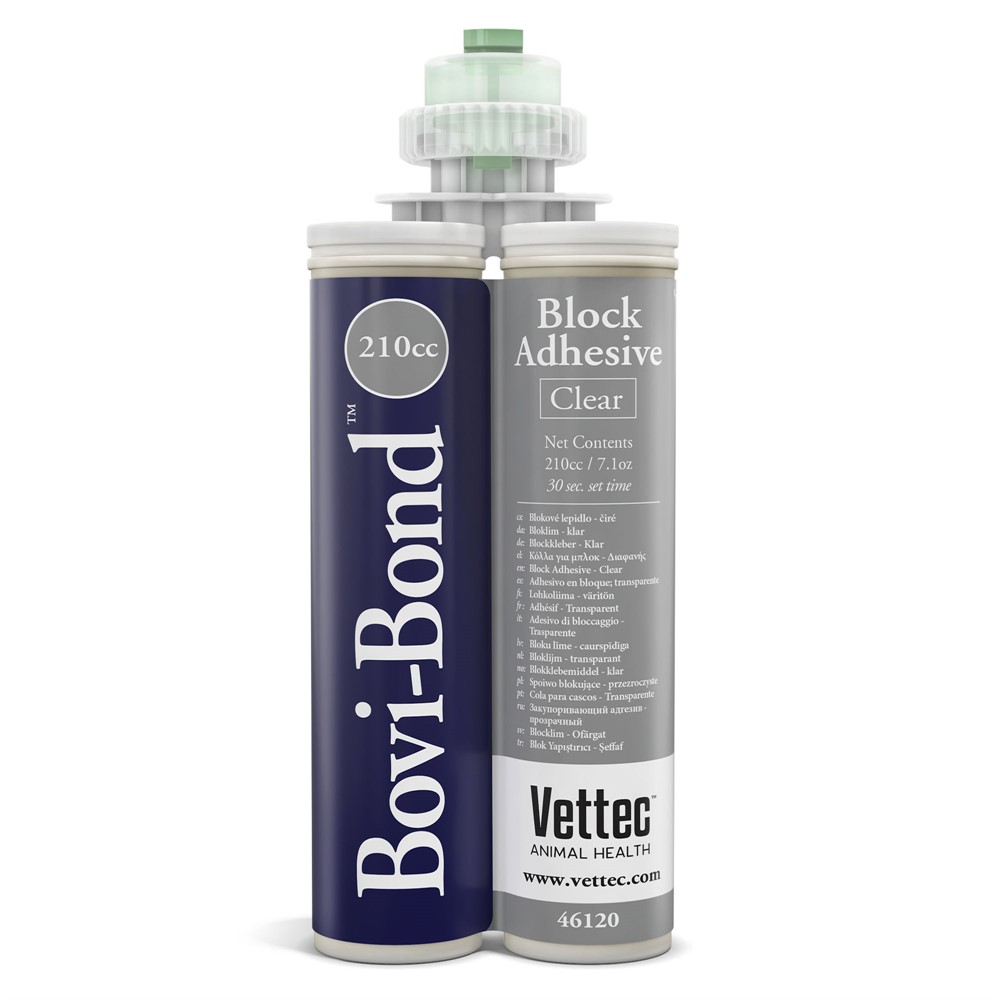 Vettec Bovi-Bond 210ml – Klosslim för nötkreatur och hovreparation