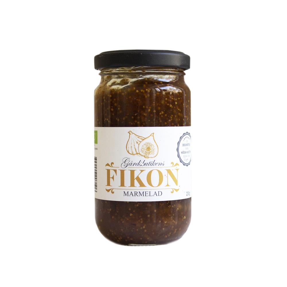 Marmelad, sylt & honung