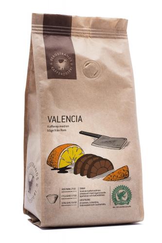 Kaffebönor eller malt kaffe i snygga förpackningar. Köp kaffebönor ...