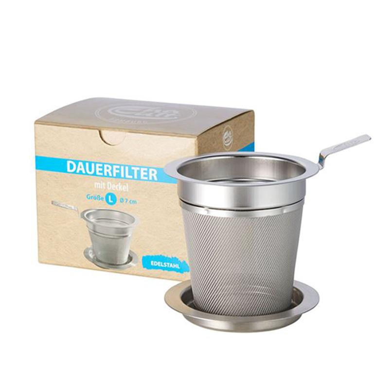 Tefilter På Fat 7cm Large