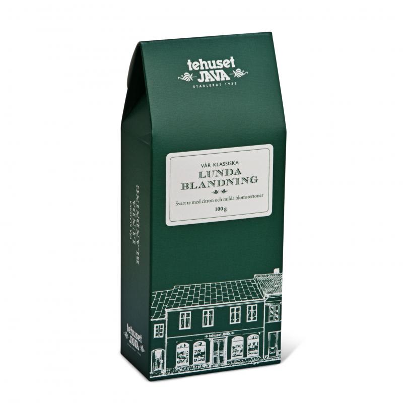 Tehuset Java - Kunskap, tradition och kvalitet sedan 1932