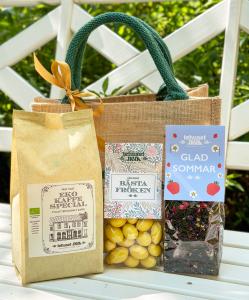 Presenter för alla tillfällen | Tehuset Java