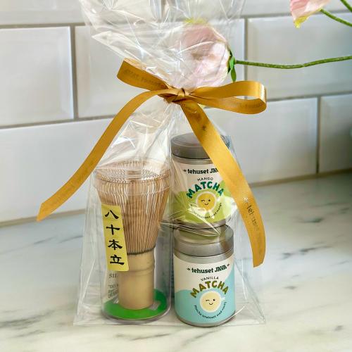 Matcha-te & tillbehör | Tehuset Java