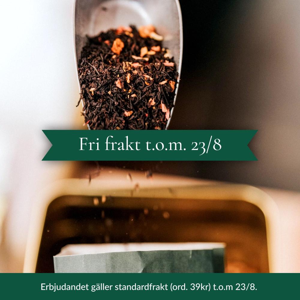 Handla löste enkelt online och få gratis teprov | Tehuset Java