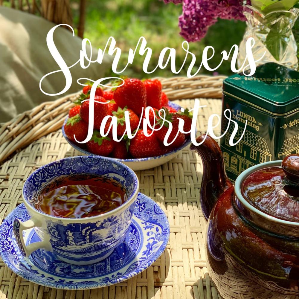 Tehuset Java - Kunskap, tradition och kvalitet sedan 1932