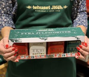 Tehuset Java - Kunskap, tradition och kvalitet sedan 1932