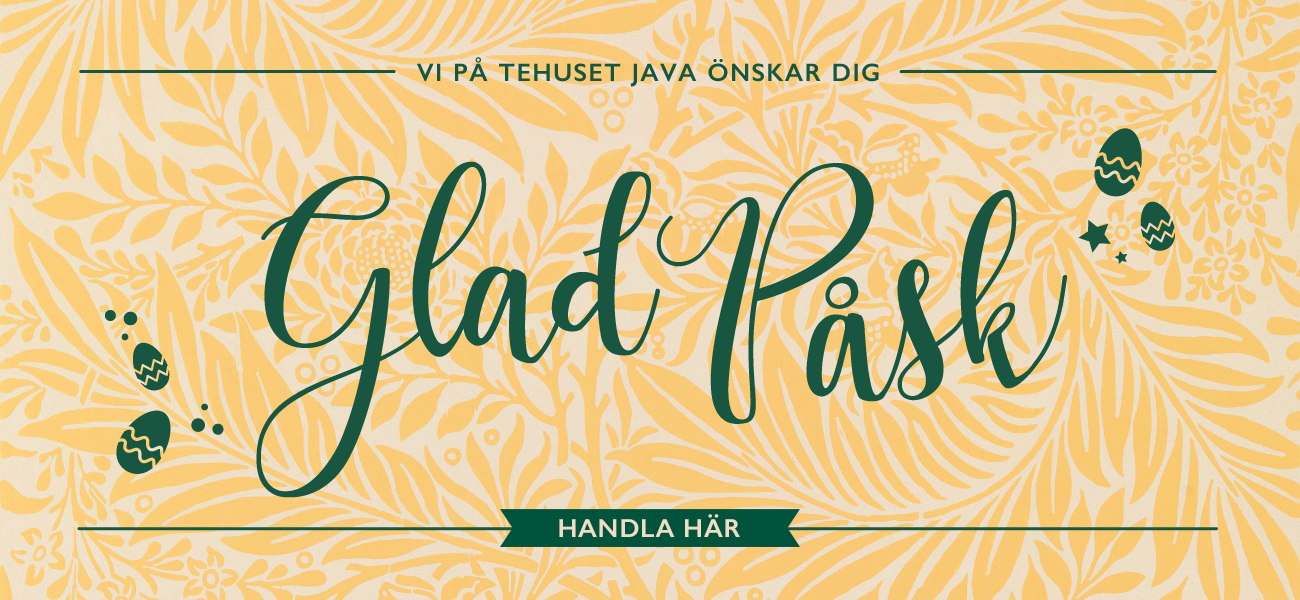 Tehuset Java - Kunskap, tradition och kvalitet sedan 1932