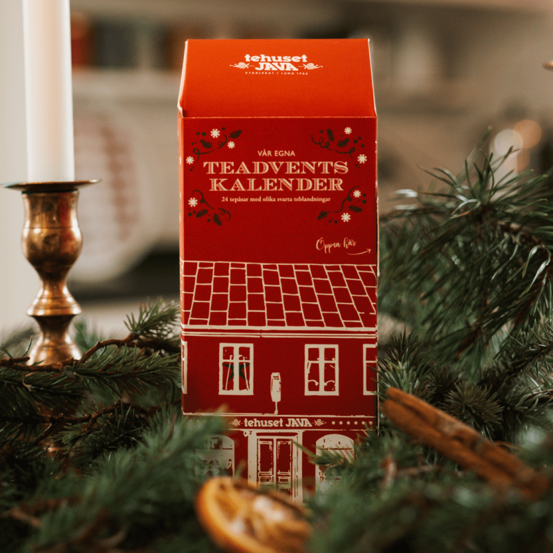 Tehuset Java - Kunskap, tradition och kvalitet sedan 1932