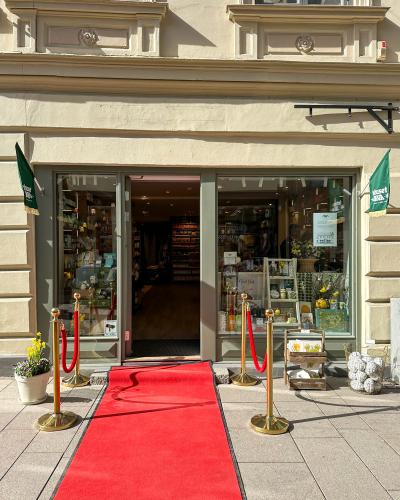 Våra butiker och öppettider | Tehuset Java