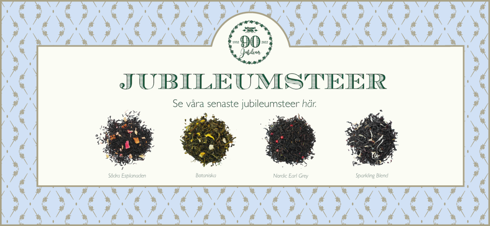 Tehuset Java - Kunskap, tradition och kvalitet sedan 1932