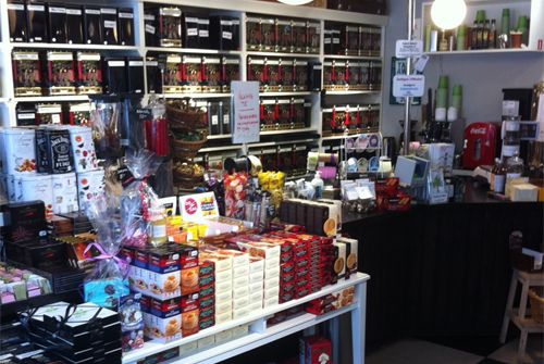 Tehuset Java AB - Våra butiker och öppettider!