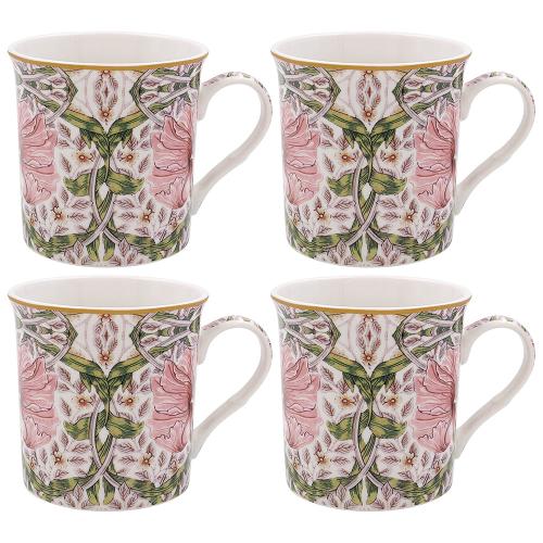 Morris & Co. Muggar | Tehuset Java