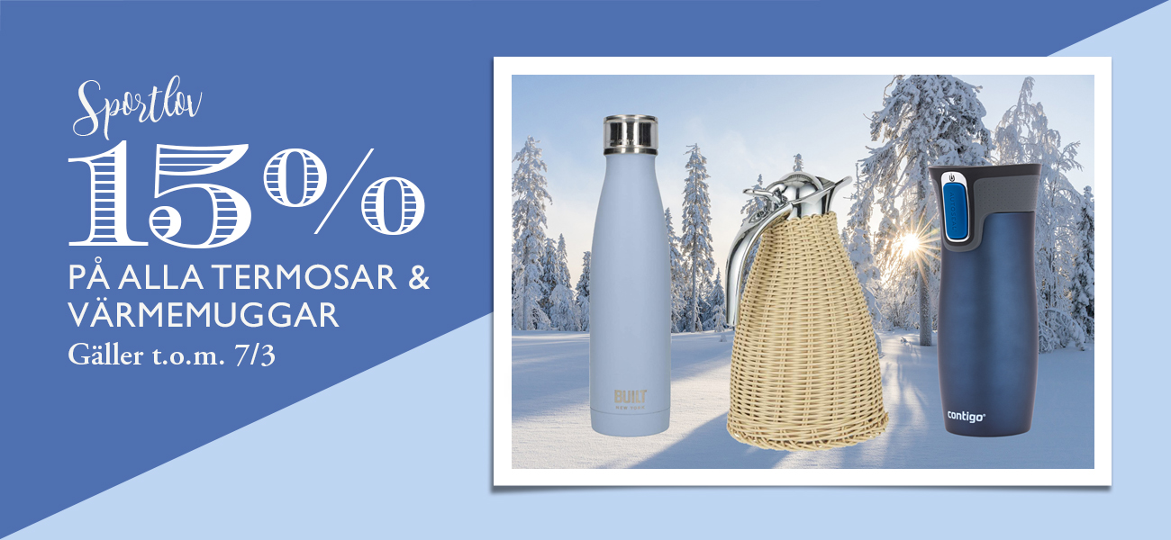 Tehuset Java - Kunskap, tradition och kvalitet sedan 1932