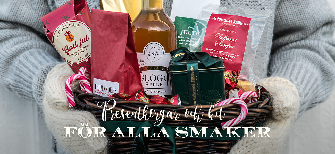 Tehuset Java - Kunskap, tradition och kvalitet sedan 1932