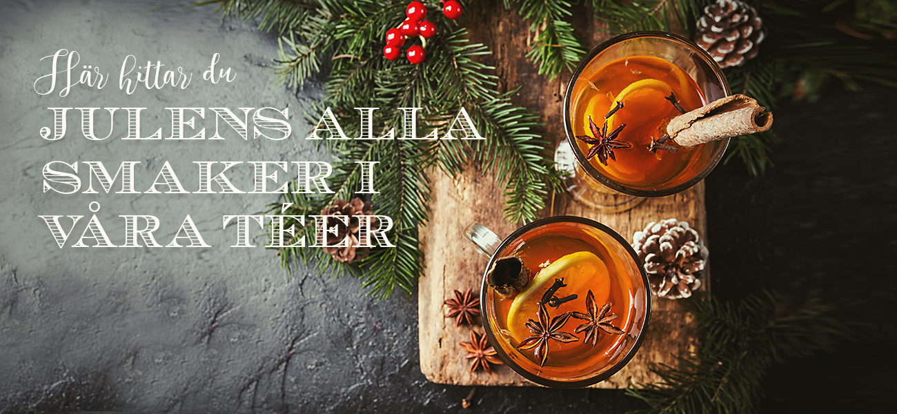 Tehuset Java - Kunskap, tradition och kvalitet sedan 1932