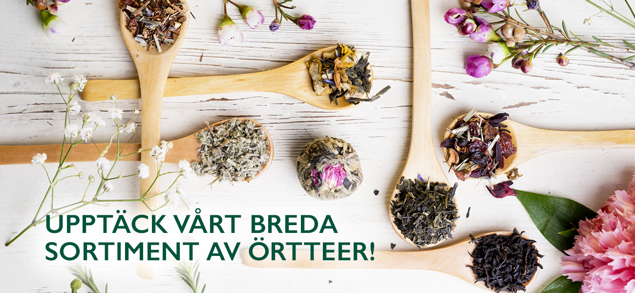 Tehuset Java - Kunskap, tradition och kvalitet sedan 1932