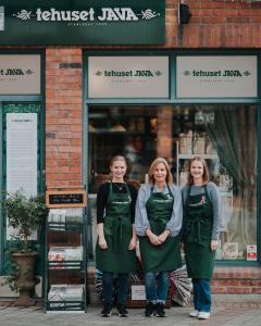 Våra butiker och öppettider | Tehuset Java