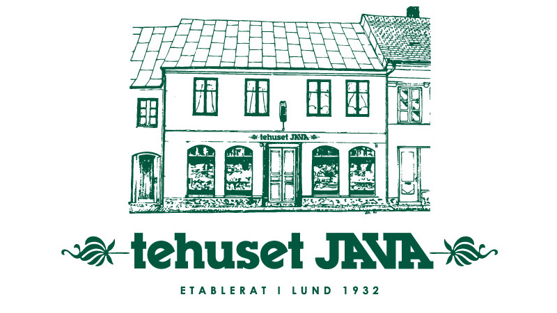 Tehuset Javas egna sortiment | Tehuset Java