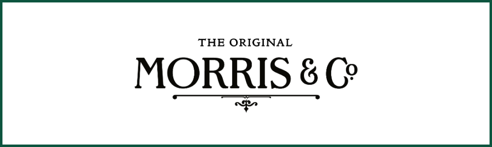 Morris & Co. fri frakt över 399 kr| Tehuset Java