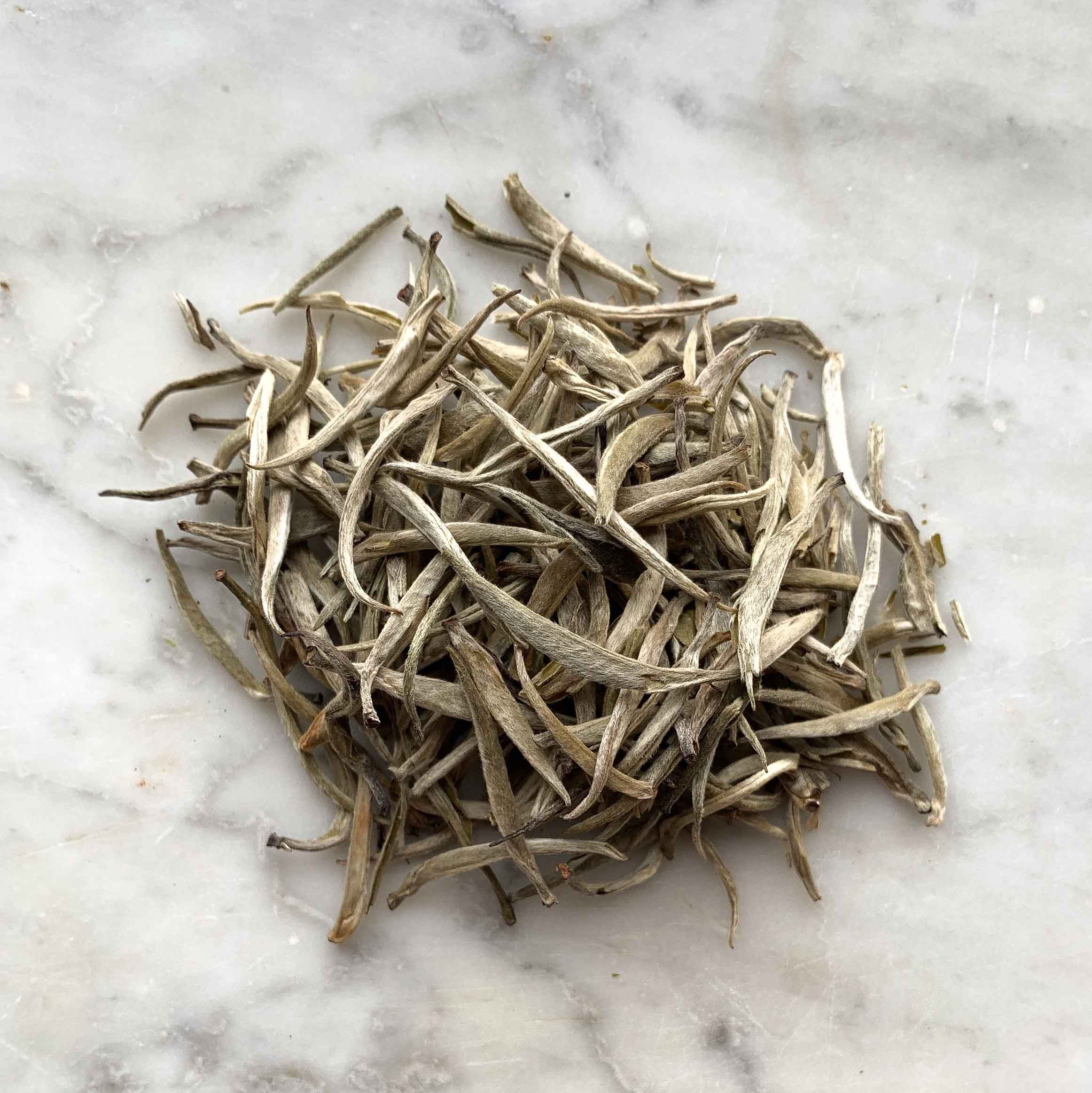 Vitt te i många goda smaker | Tehuset Java