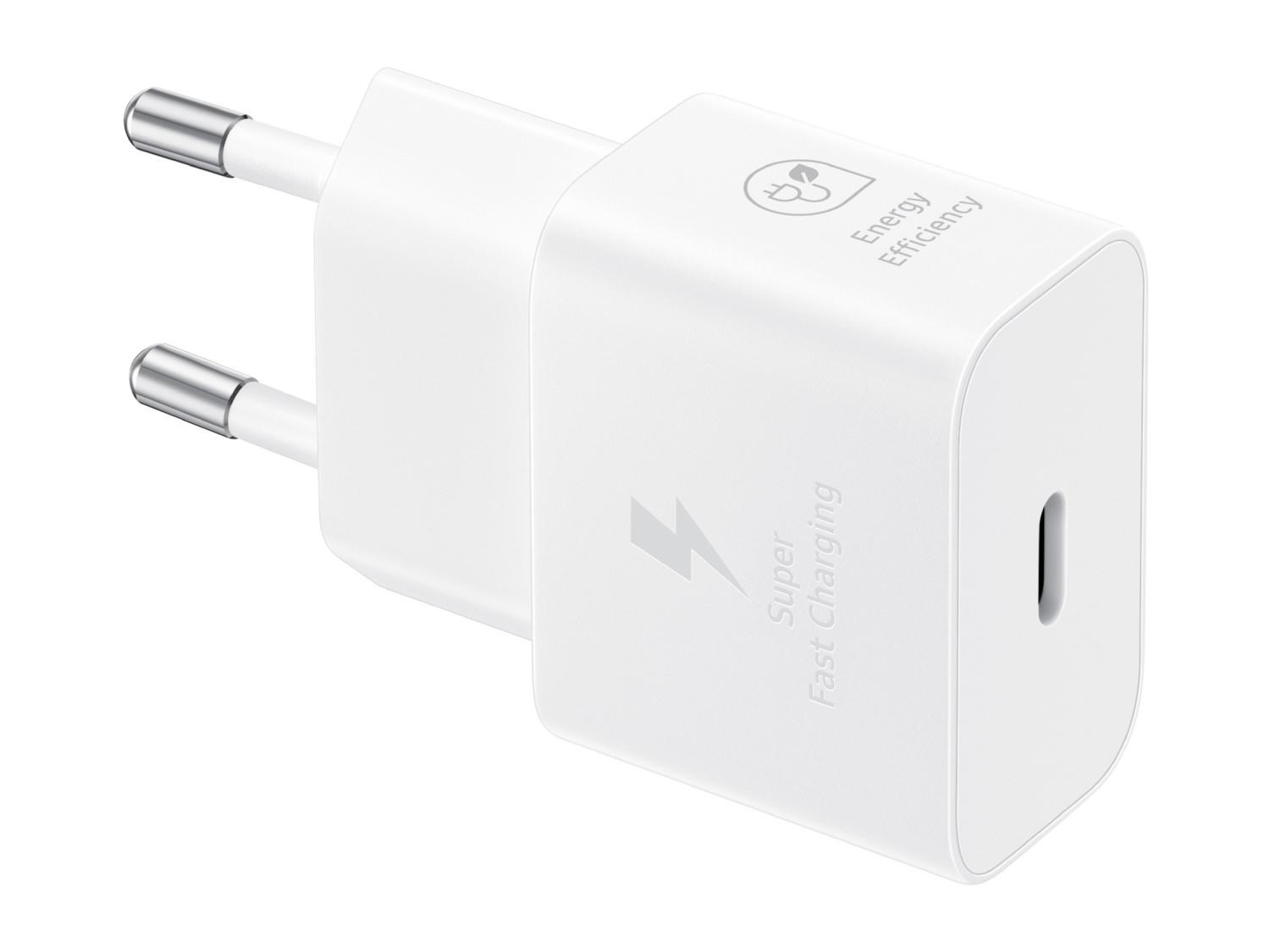 Strömadapter Samsung Travel Adapter 25W
