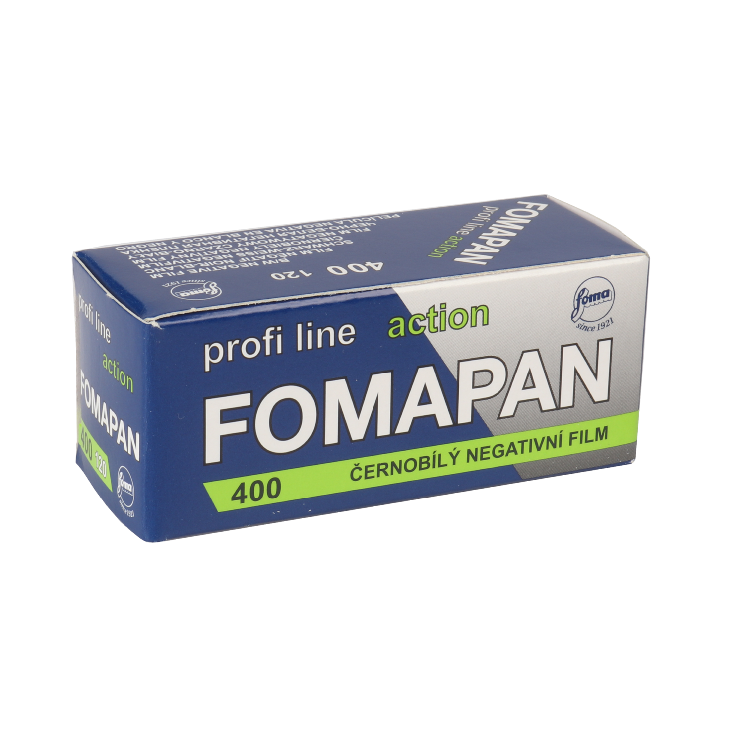 FOMAPAN 400 ACTION 120 FILM 1ST
