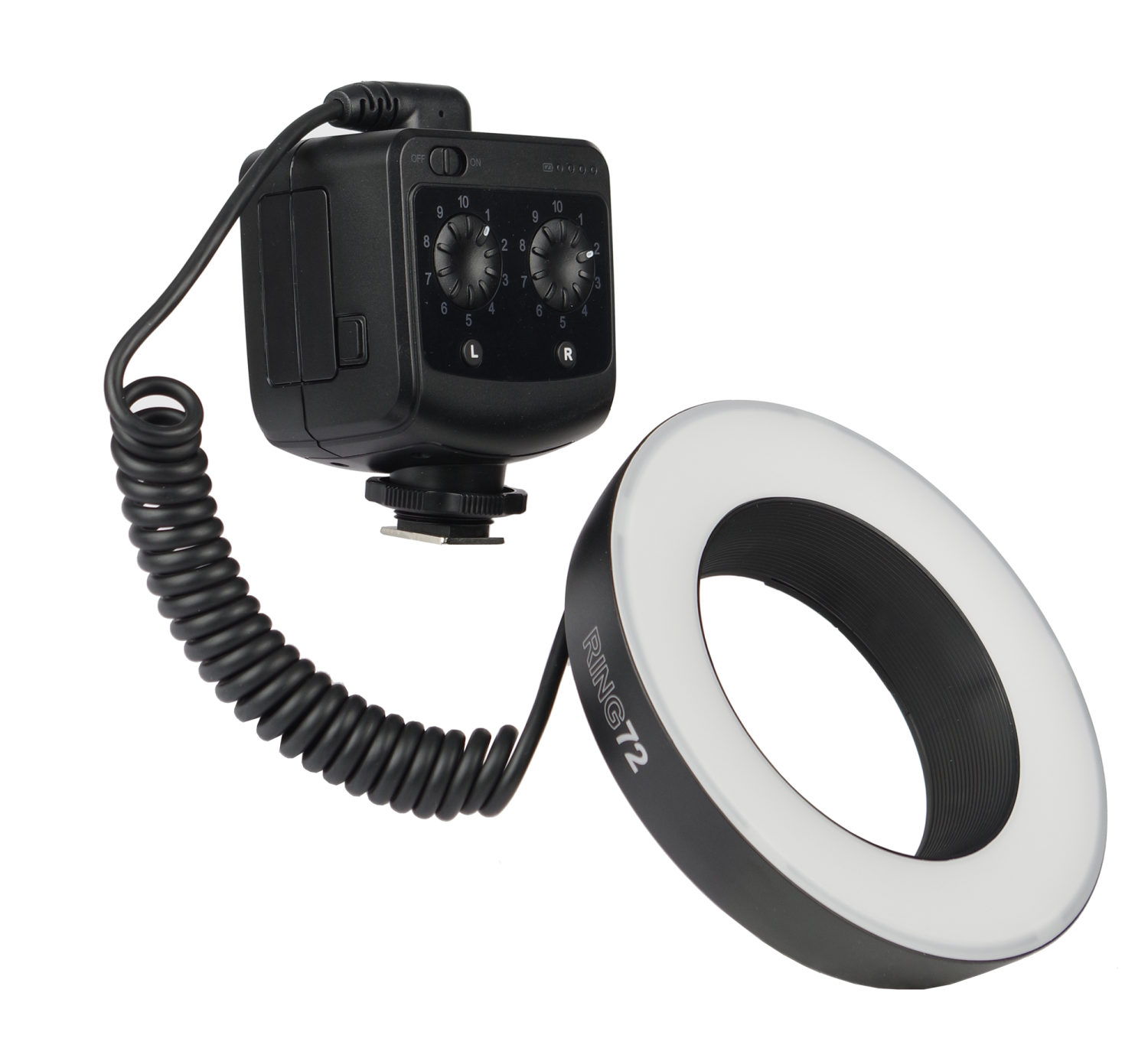 GODOX RING72 MACRO LED RINGBELYSNING