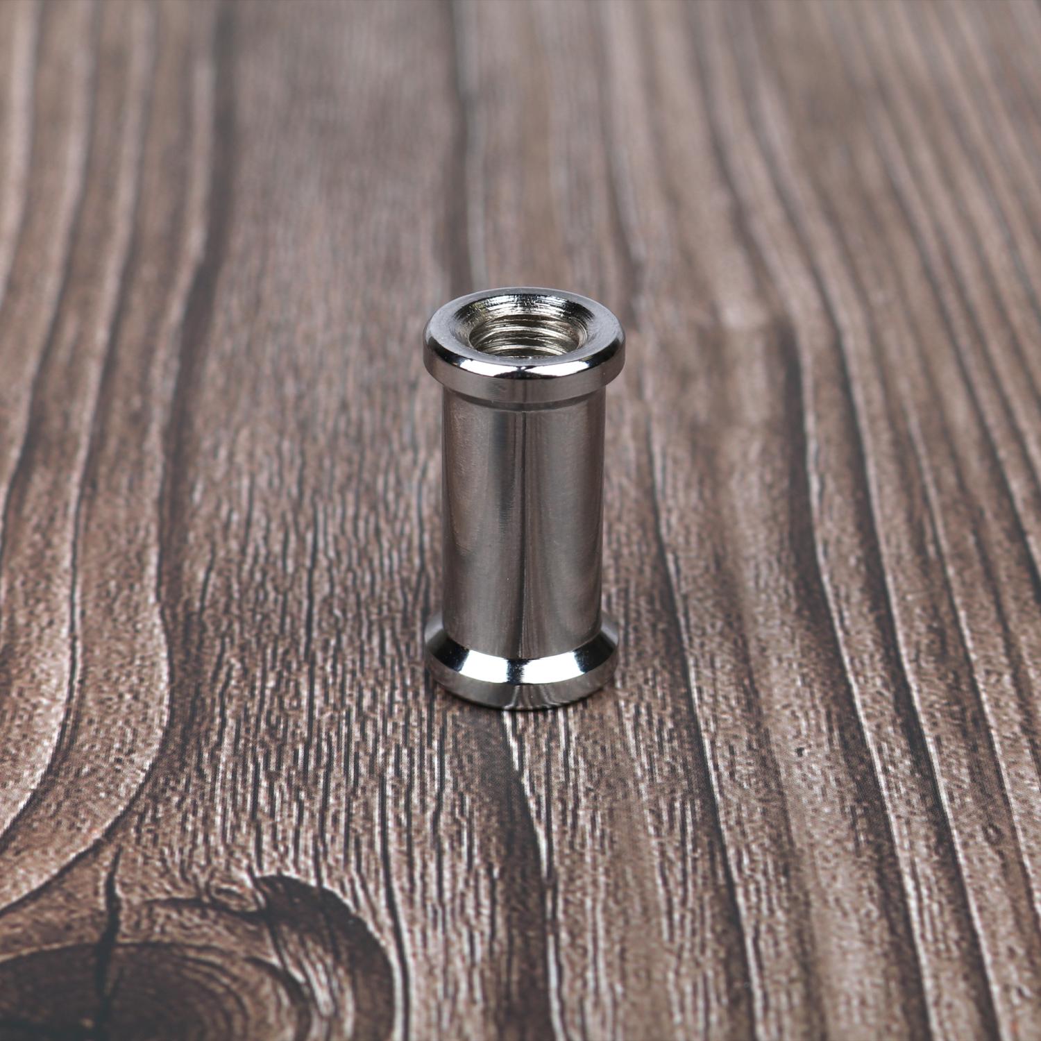 FOTOBESTWAY 16MM ADAPTER SPIGOT 1/4 - 3/8 STÅL