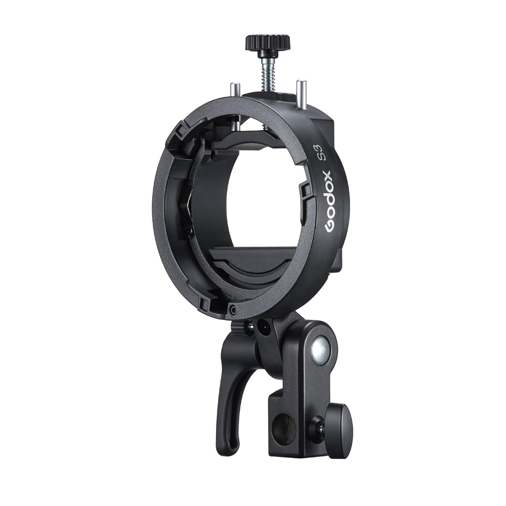GODOX S3 SPEEDLITE BRACKET BOWENS