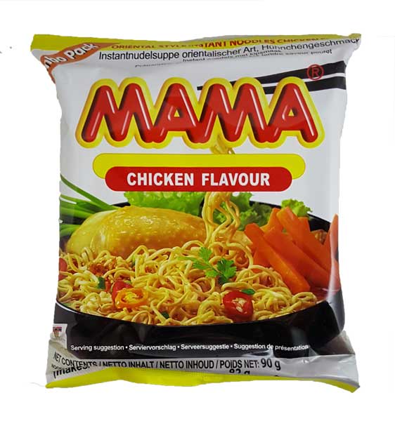 Mama Chicken 90g (stor)