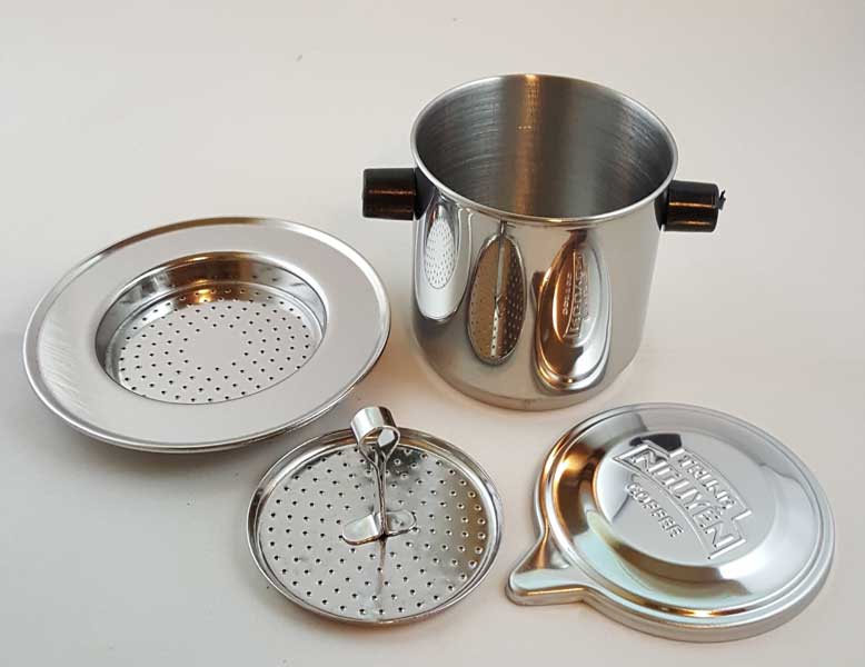 Coffee Filter Stainless Steel