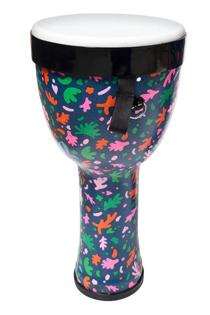 Toca Djembe Sympatico Pretuned TSSND-8AD-FP, 8''