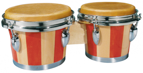 Trummor hos Trumslagaren