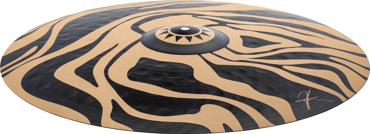 Meinl 22'' Artist Design Cymbal Anika Nilles Ride, AD2