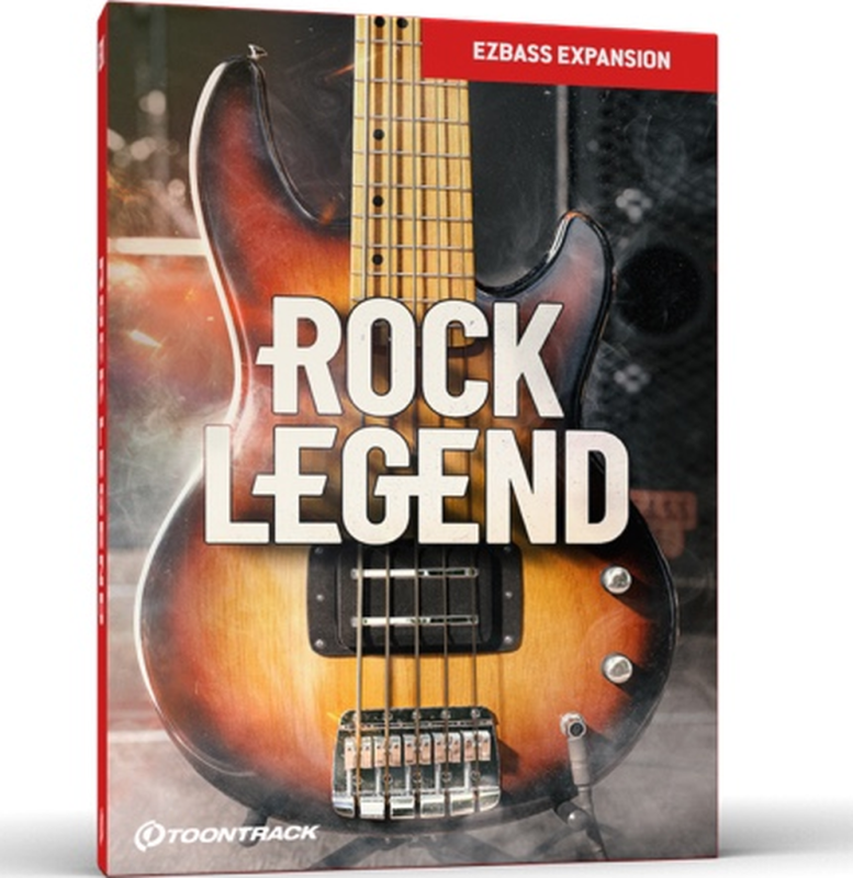 Rock Legend EBX