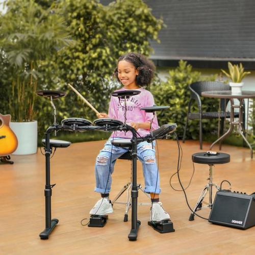 Allt för trummor och trummisar finns hos oss. Välkommen!