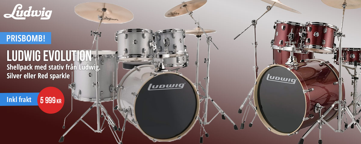 Trummor hos Trumslagaren