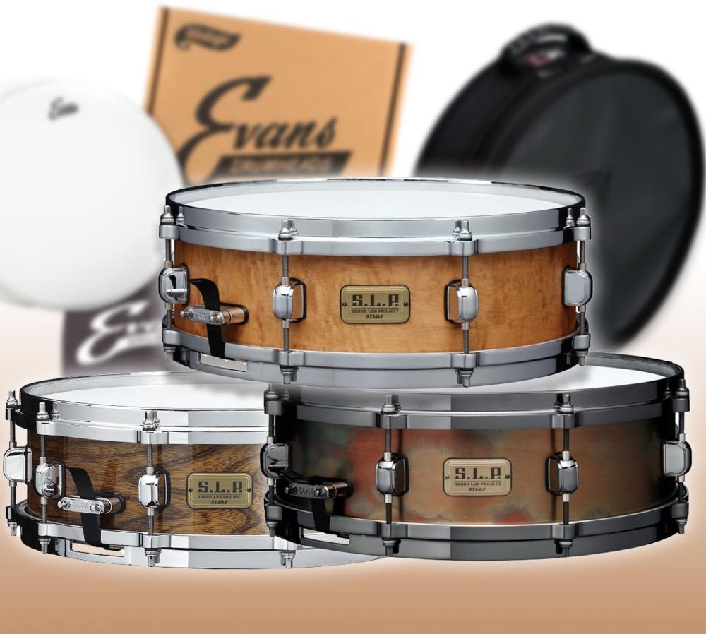 Allt för trummor och trummisar finns hos oss. Välkommen!