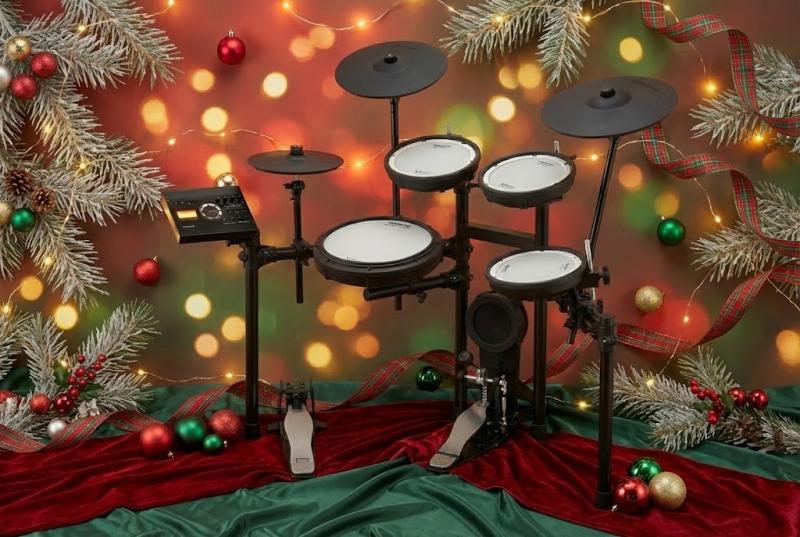 Allt för trummor och trummisar finns hos oss. Välkommen!