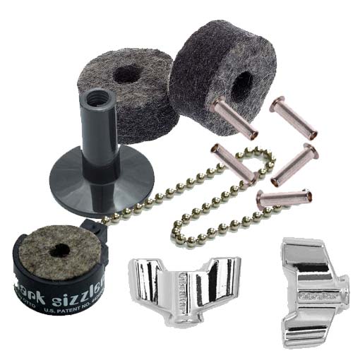 Cymbal accessories