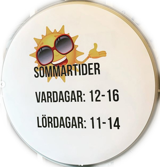 Sommartider