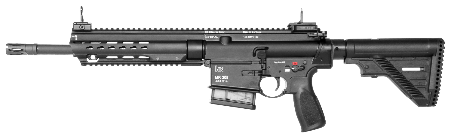 HK MR308 A3 Sverige