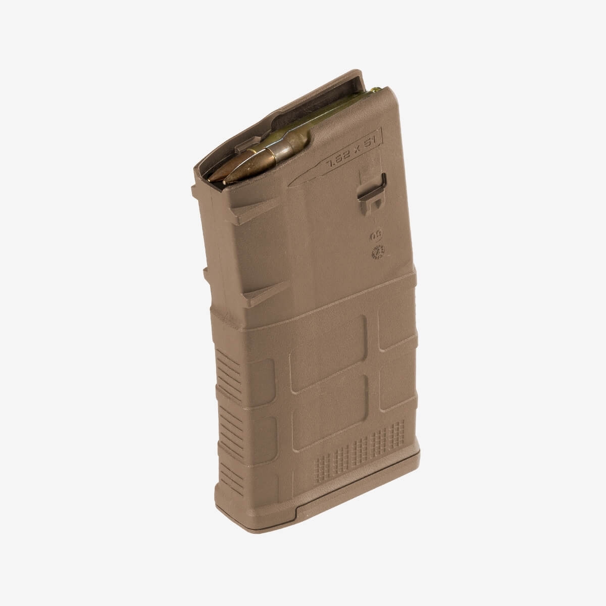 Magpul PMAG 20 7,62 .308 AR-10 Sverige