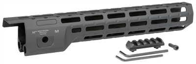 Handguard Ruger PCC Sverige