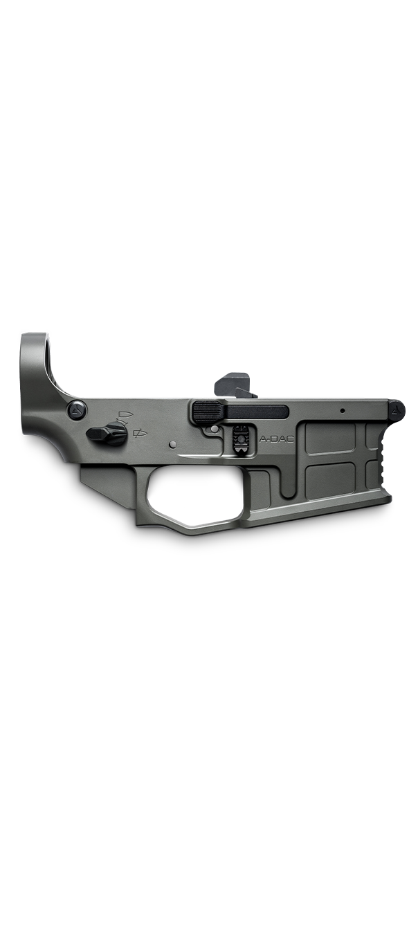 Radian A-DAC Lower Receiver AR-15 Sverige