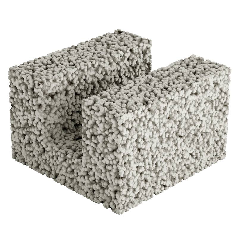 U-Block Leca 290x190x295mm