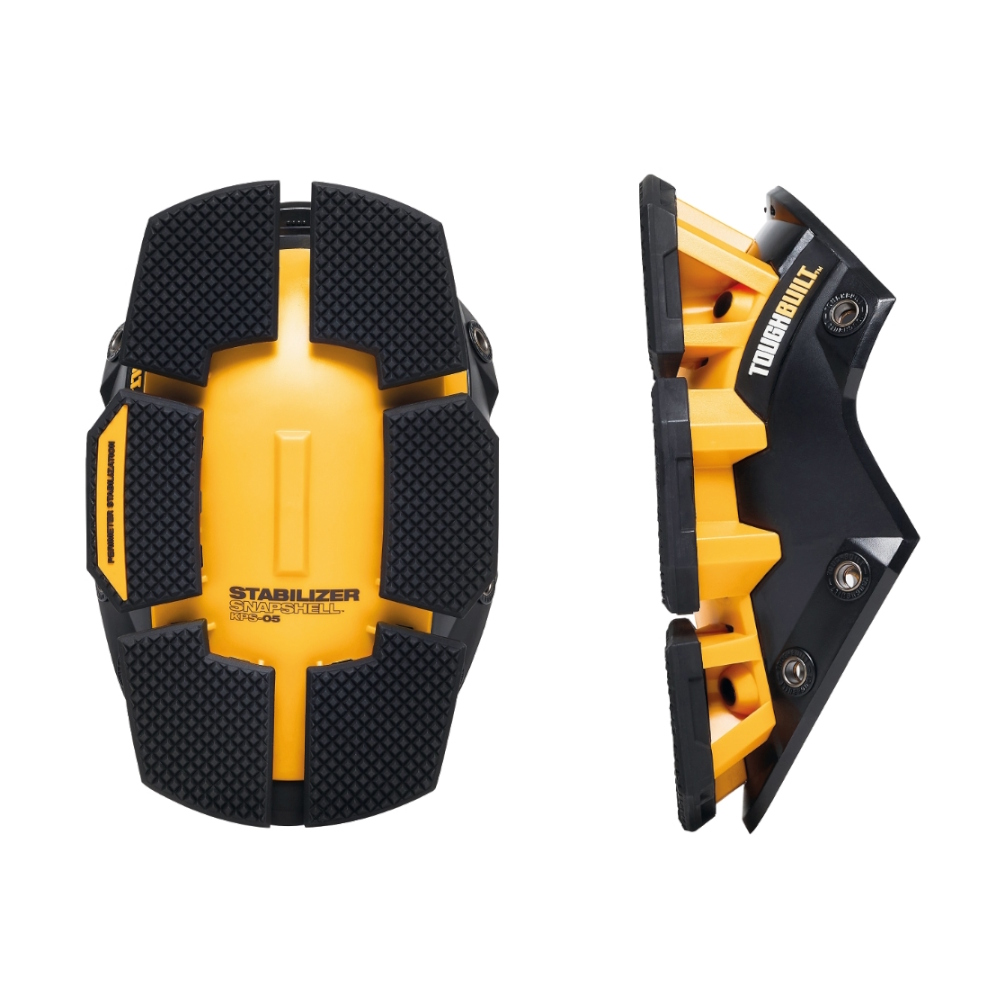 Knee Protector Shell Stabilizer ToughBuilt