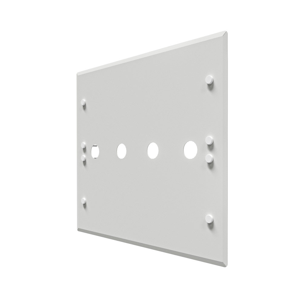 LK Lucka Fördelarskåp UNI VP 430x380x3mm