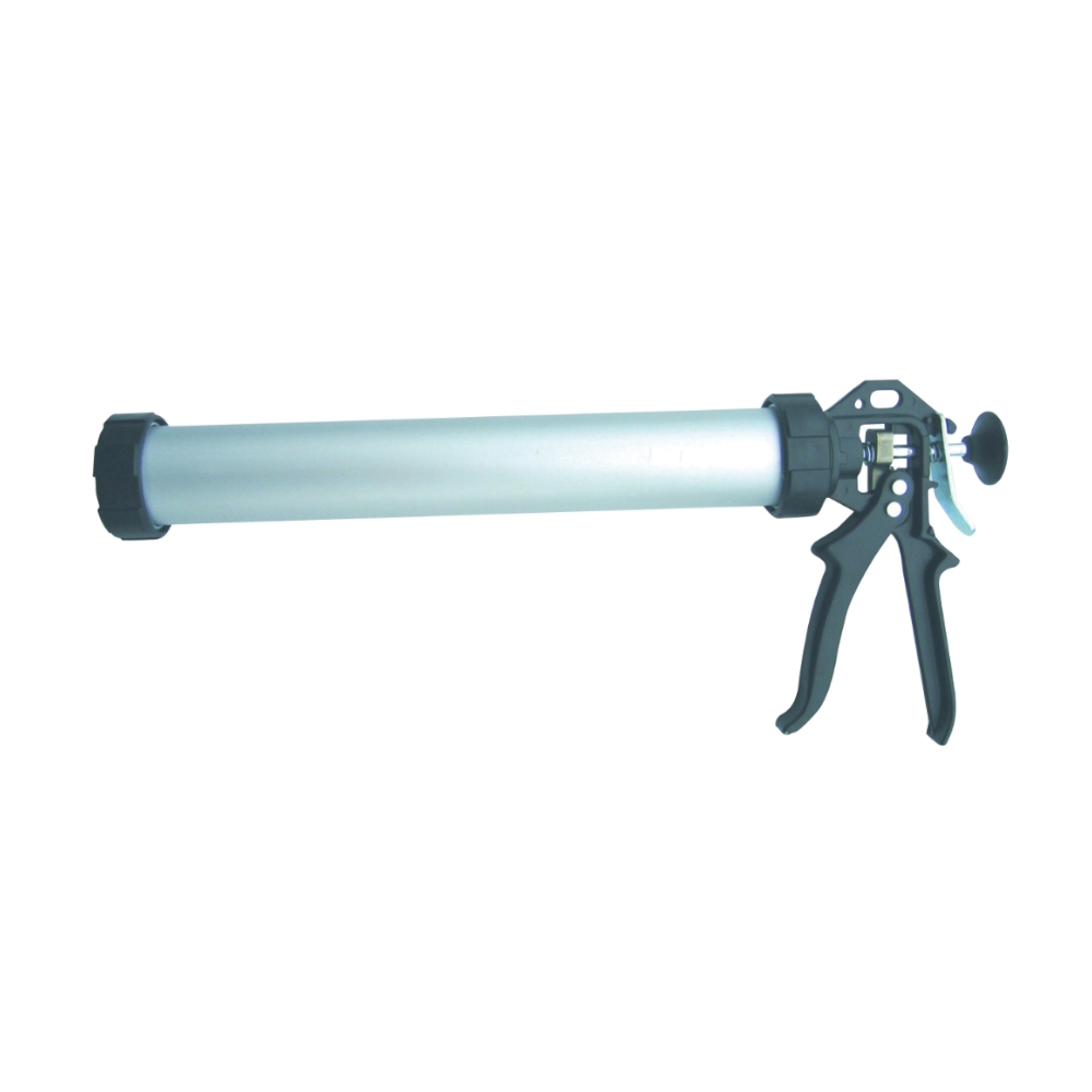Putty Gun Professional 0.3 And 0.6 Liter Aluminum Kent Bridge