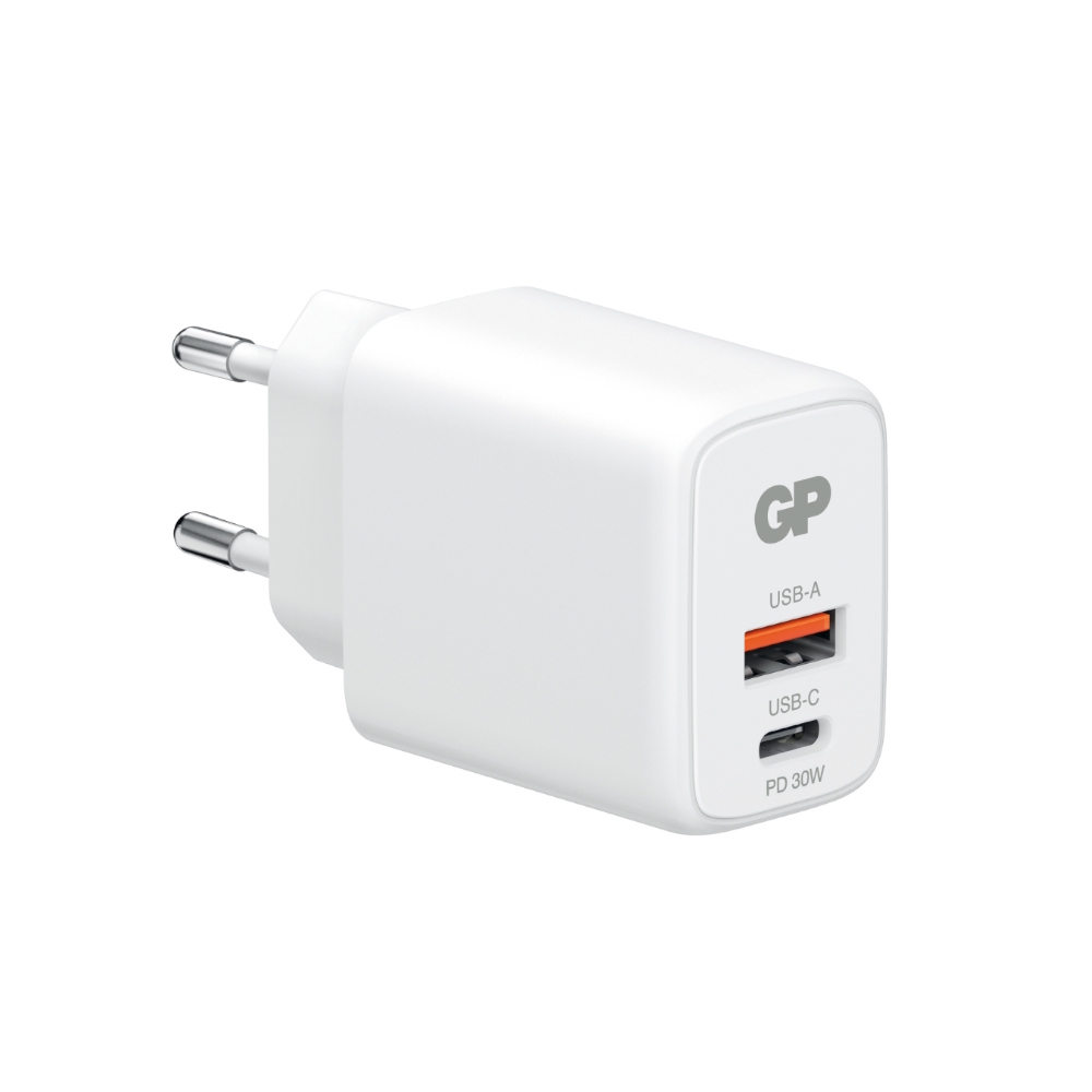Wall Charger 30W White GP